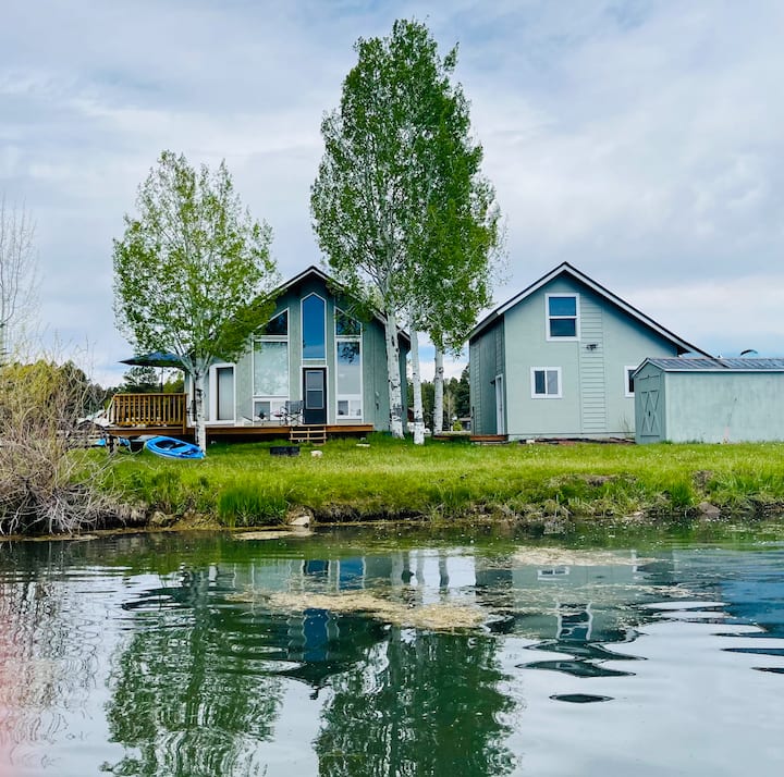 Duck Butte Cottage-2 Story Lake Home *Pagosa* - Pagosa Springs, CO