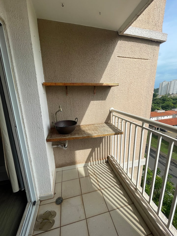 Apartamento Ao Lado Da Puc Ii - Campinas