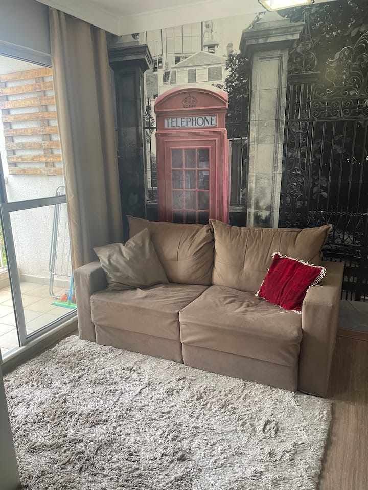 Apartamento Ao Lado Da Puc Ii - Campinas