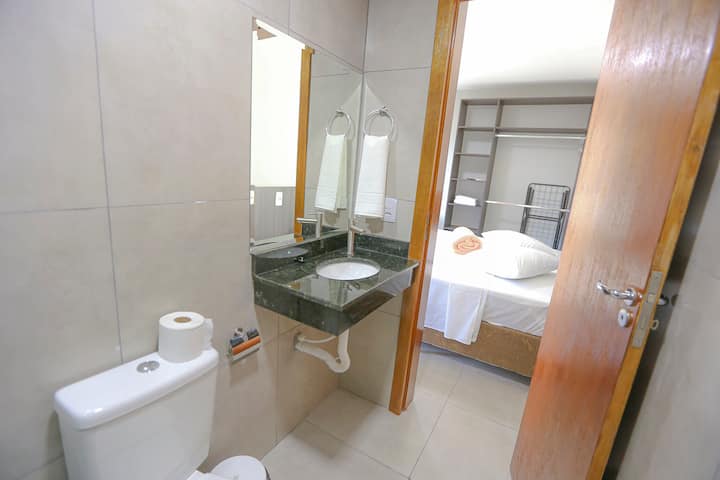 3- Stúdio Confortável Em Região Central - Foz do Iguaçu