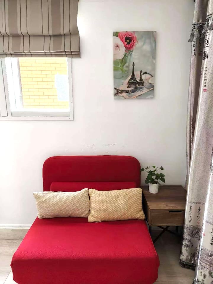 Ensuite Room With Own Entry Close To Airport - Christchurch