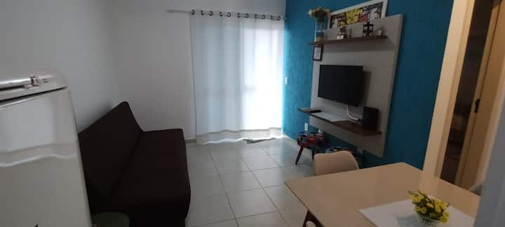 Ingleses + Ar Condicionado +Estacionamento + Praia - Florianópolis