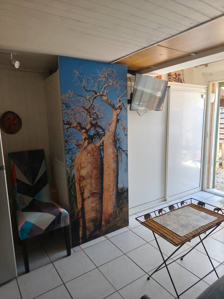 Chambre Privée à 20 Min De La Mer - Lunel