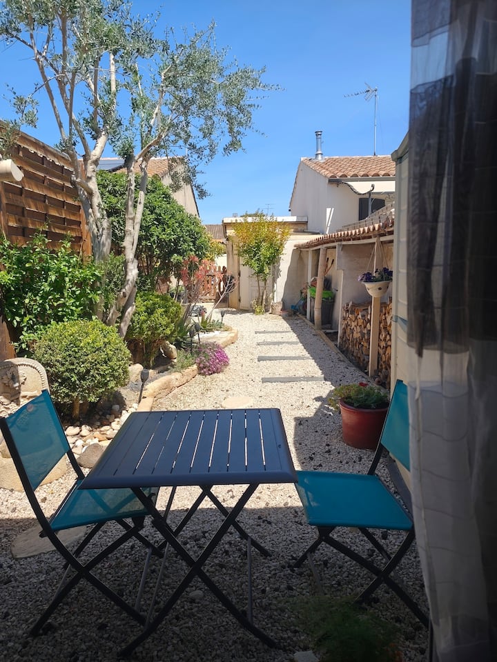 Chambre Privée à 20 Min De La Mer - Lunel