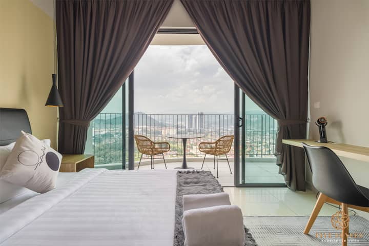 One & Only Serviced Apartment With 360 Sky Bridge - Kuala Lumpur