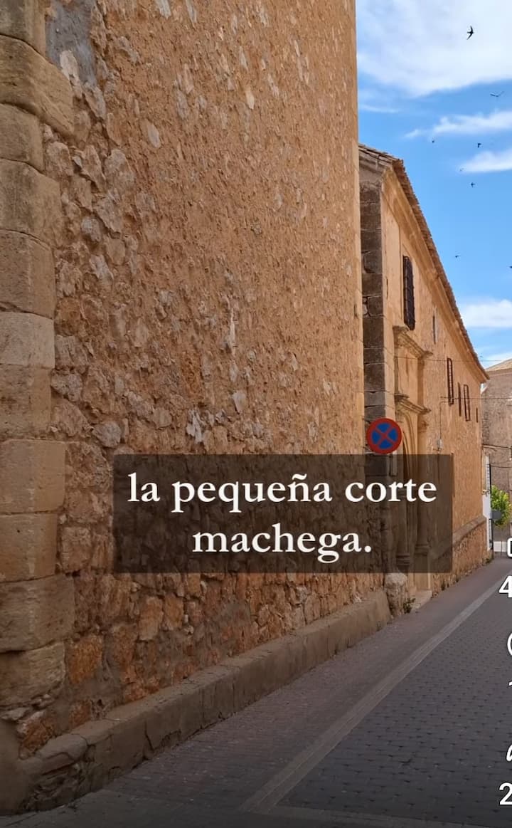 Casa Individual - San Clemente, España