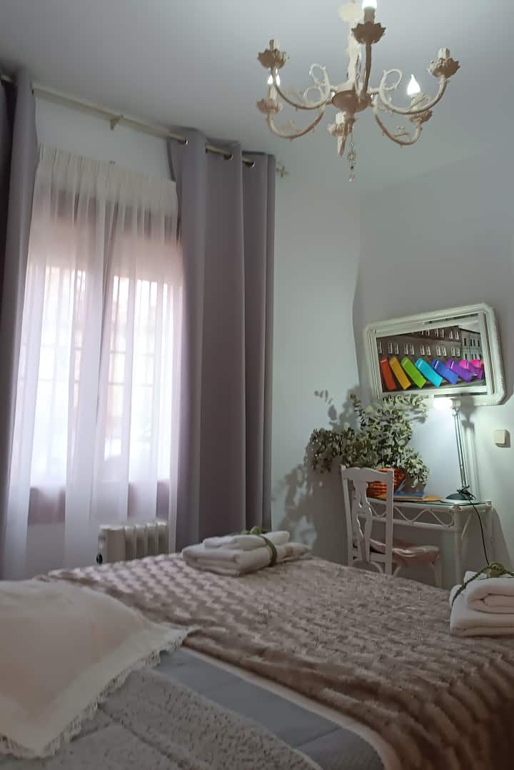 Agradable Casa Con Zona De Relax Y Aparcamiento - San Clemente, España