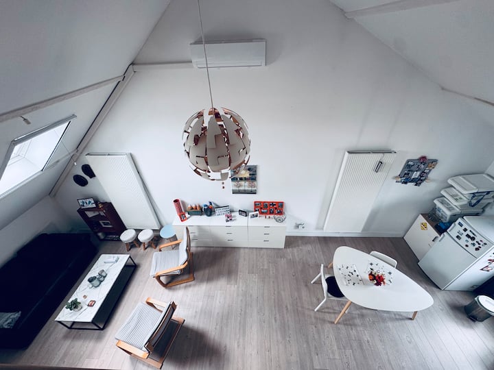 Namur, Appart Sympa Dans Immeuble Familial - Namur