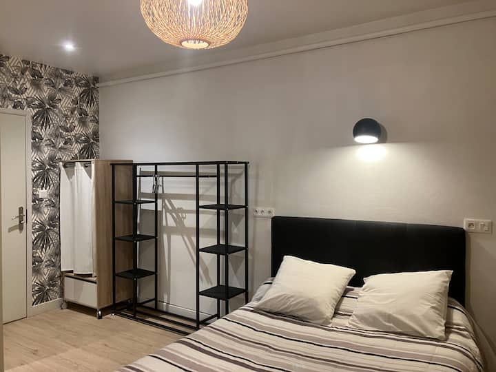 Chambre Familiale En Bourgogne - Chalon-sur-Saône