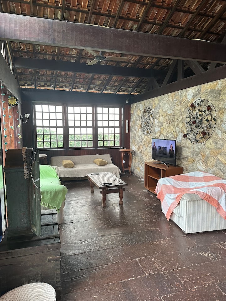 Casa No Recreio Dos Bandeirantes - Recreio