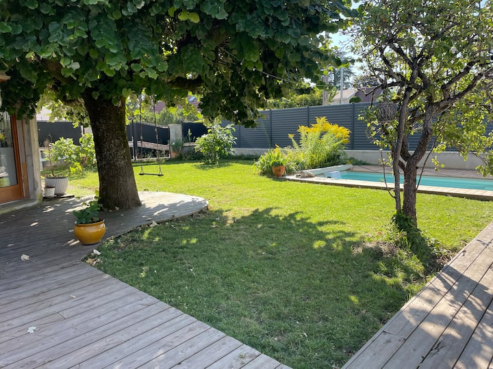 La Maison Des Cousins - Savigny-lès-Beaune