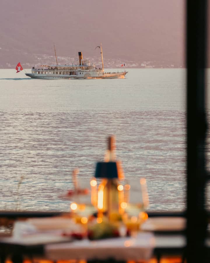 Montreux Luxury Suite | Terrace | Parking - Montreux