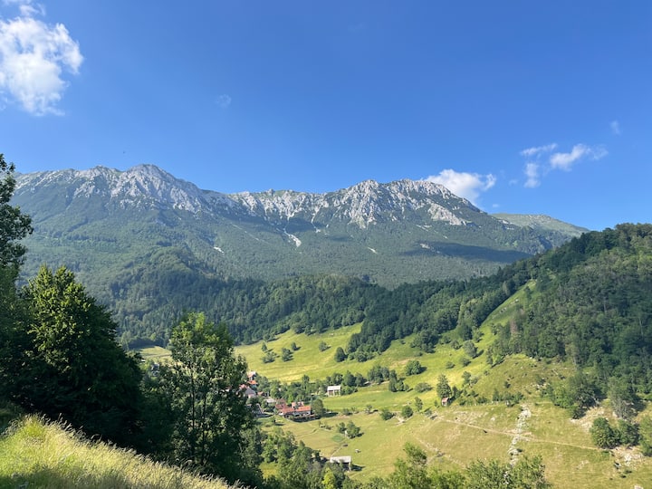 Mountain House Walnut - Cerkno