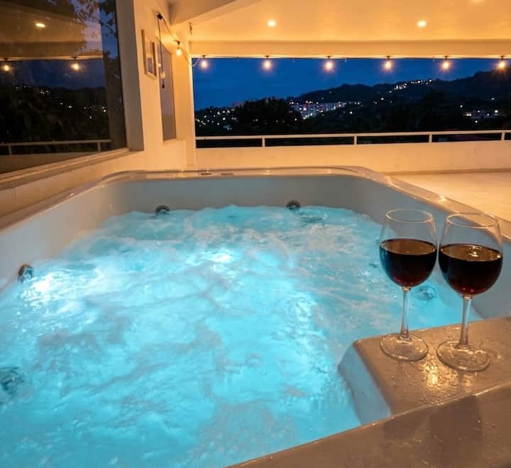 Penthouse Con Jacuzzi Privado, Anapoima Centro - Anapoima