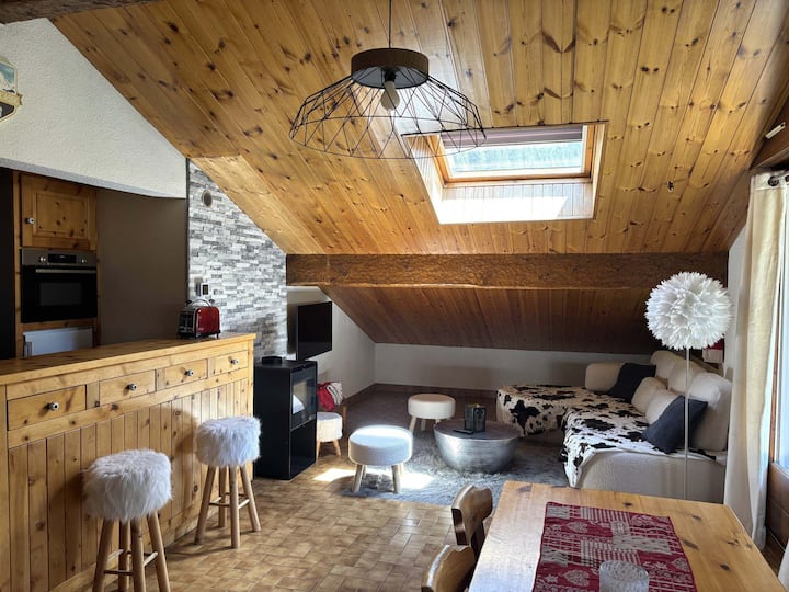 Appartement Pralognan-la-vanoise, 3 Pièces, 6 Pers - Pralognan-la-Vanoise