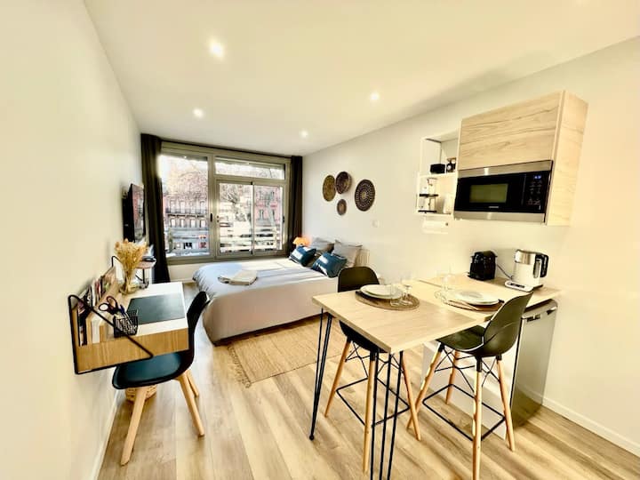 Le Petit Victor - Hypercentre - Toulouse