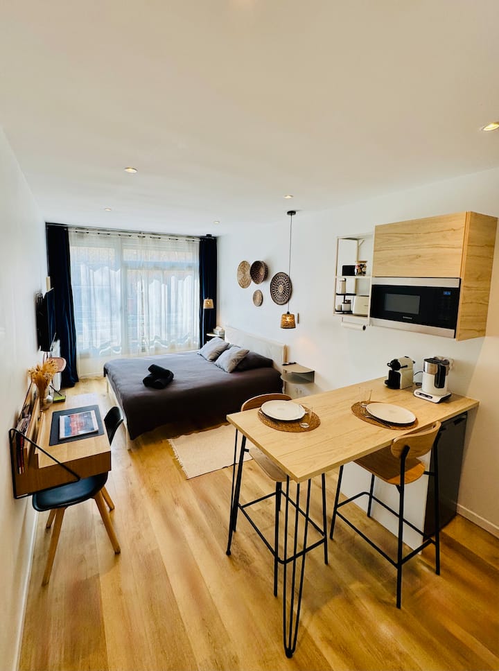 Le Petit Victor - Hypercentre - Toulouse