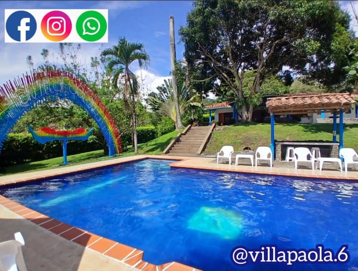 Finca En La Pintada - La Pintada