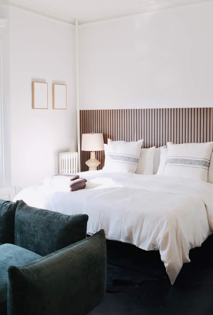 Chic Studio Apartment In Bed Stuy - Brooklyn, NY