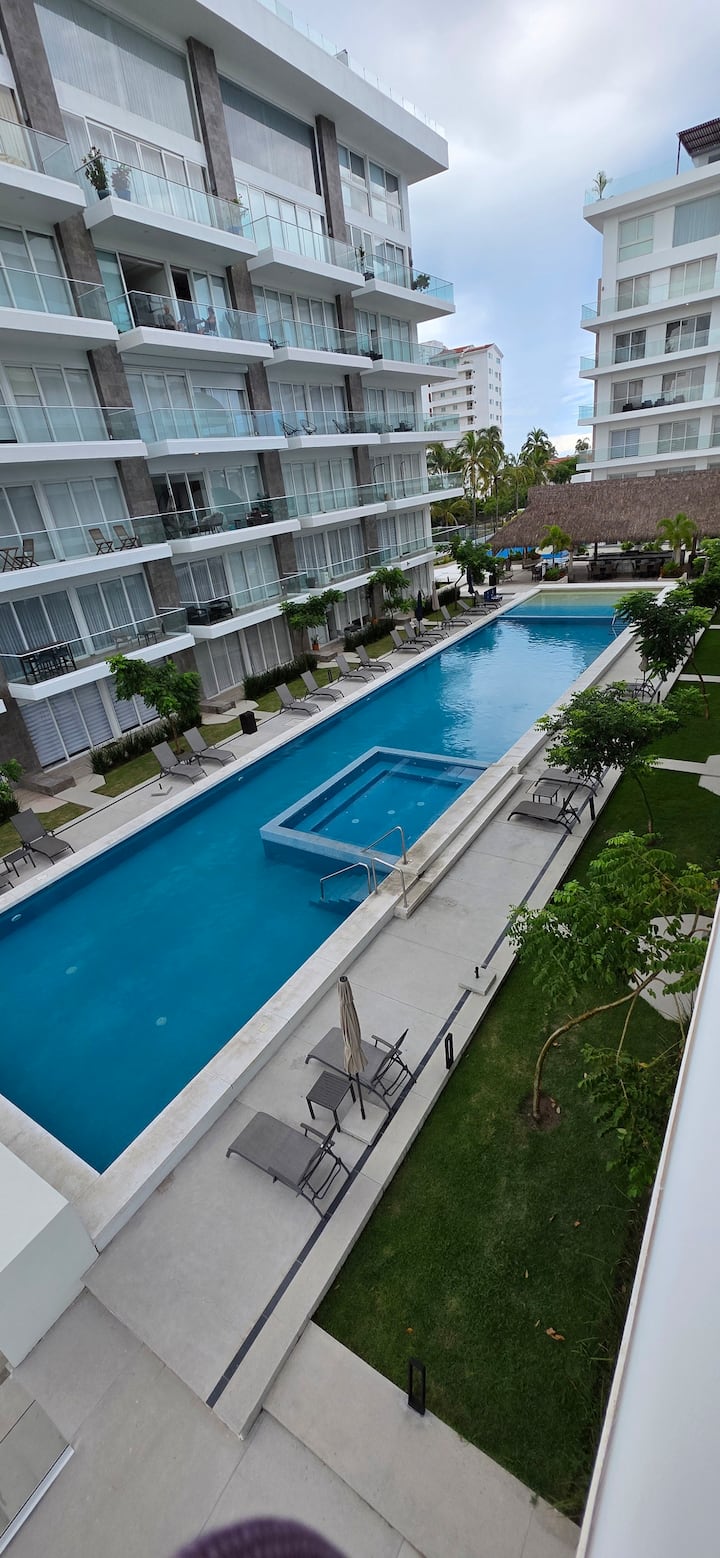 Wake Up To The Beach Sunrise - Nuevo Vallarta