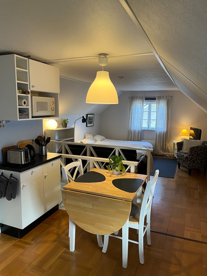Cozy Loft In The Center Of Kristinehamn - Kristinehamn