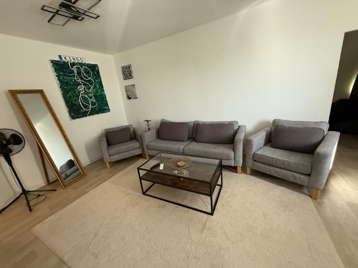 Schöne Wohnung Im Osten Berlin - Werneuchen