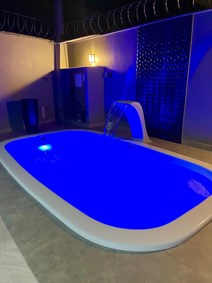 Casa Com Piscina E Ar Condicionado - Ubatuba