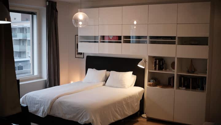 Moderni Huoneisto Hyvällä Sijainnilla & Autopaikka - Helsinki