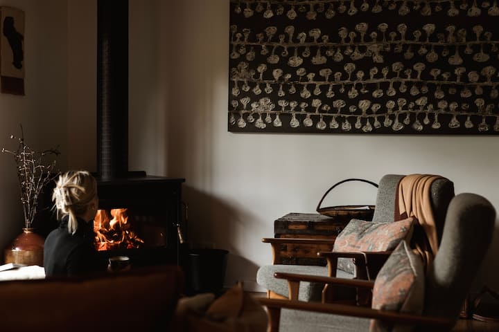 Bespoke Nature Escape For 1 Or 2. River, Spa,views - Warburton