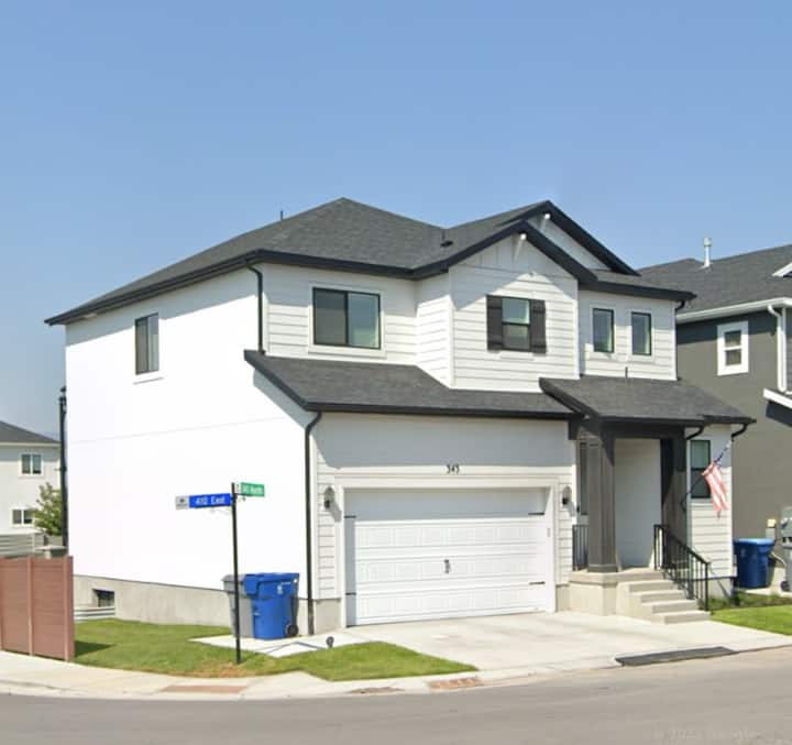 Full New House In Vineyard Ut - Orem, UT