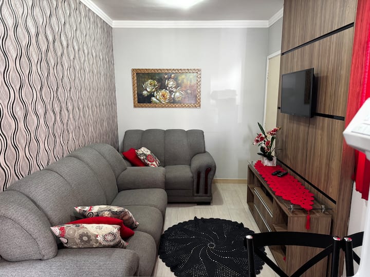 Apartamento Térreo Com Muito Conforto E Segurança! - Piracicaba