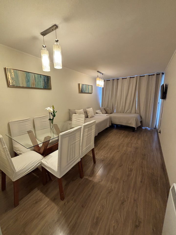 Departamentos Para 7 Personas Max - Bío Bío