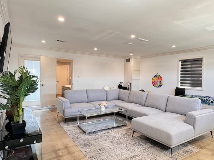 New House 4be/2ba+spa+slide Near Beaches, Disney - Huntington Beach, CA