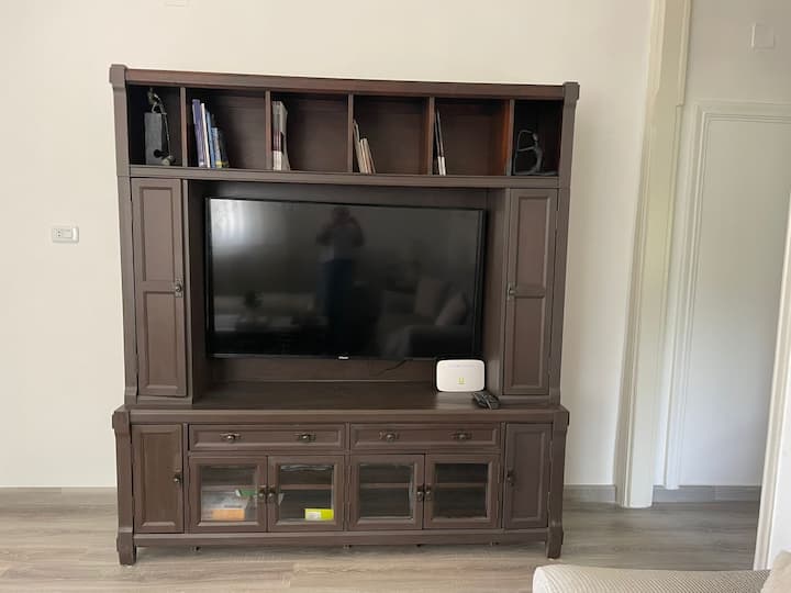 The Rainbow Apartment(premier Amman Skyline View) - Amman
