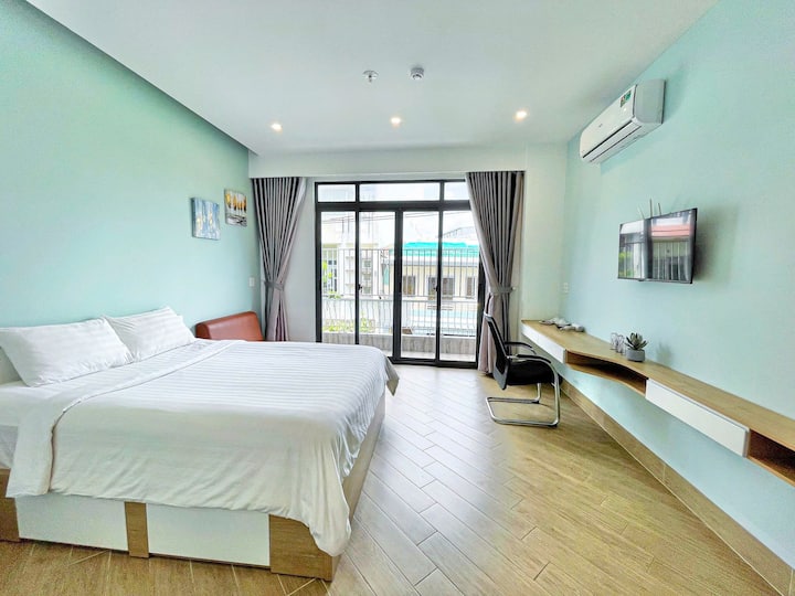 Midmost Double Studio Br7 - Cái Răng