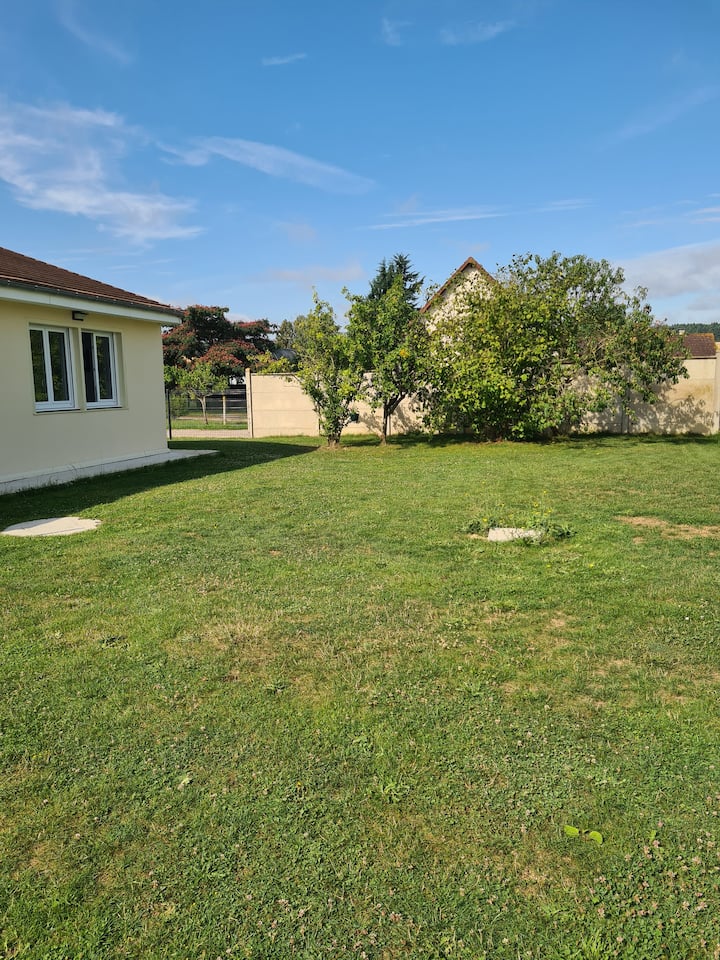 Maison Moderne Et Cosy - Louviers