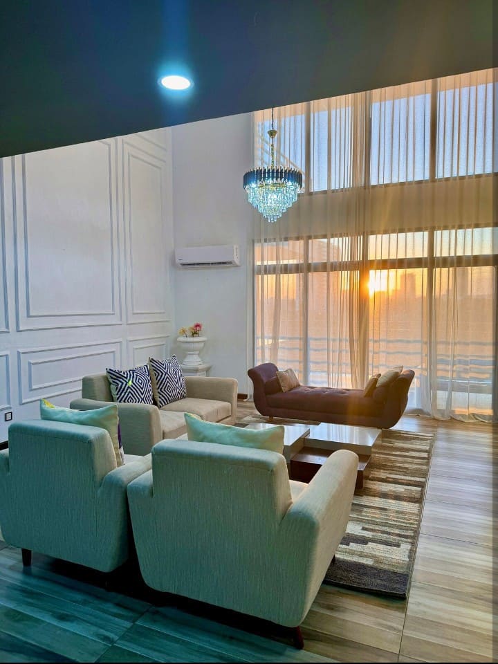 Spacious|duplex |Family Friendly | Pool | 4br - Dar es Salaam