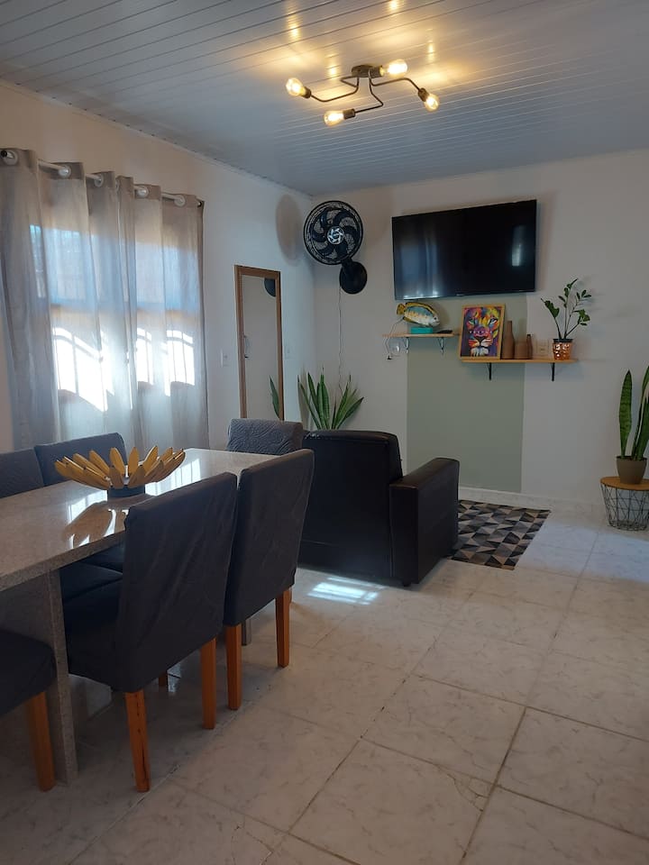 Beach House 5 Minutes Far From Beto Carrero Park - Penha
