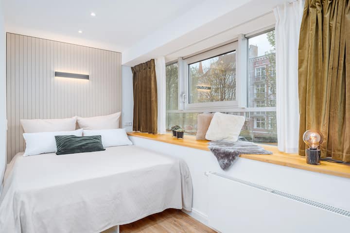 Modernes Studio In Rostock-ktv – Zentral - Warnemünde