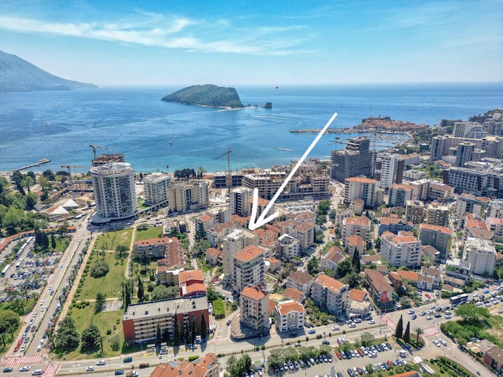 Sky Budva - Budva
