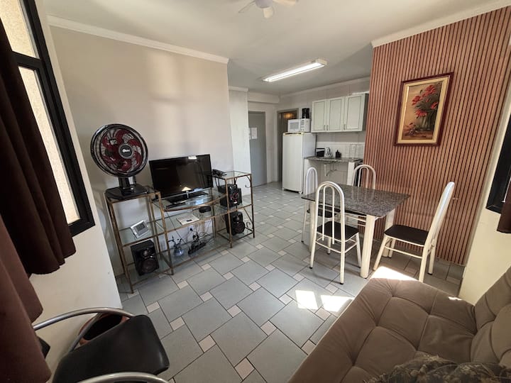 24-apart 2 Dorm. Prox Cambuí Wi-fi Gar Var Pc Pet - Campinas