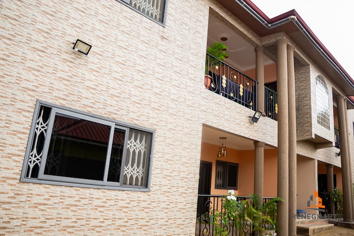 Reneghart Apartments - Ghana