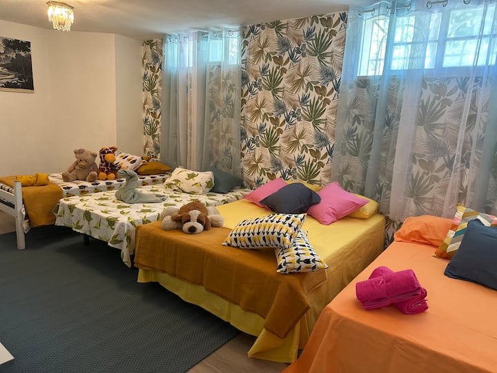 Family Room - Móstoles