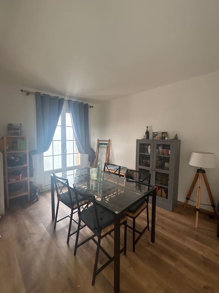 Maison Près Du Lac Du Der - 80m2 - Vitry-le-François
