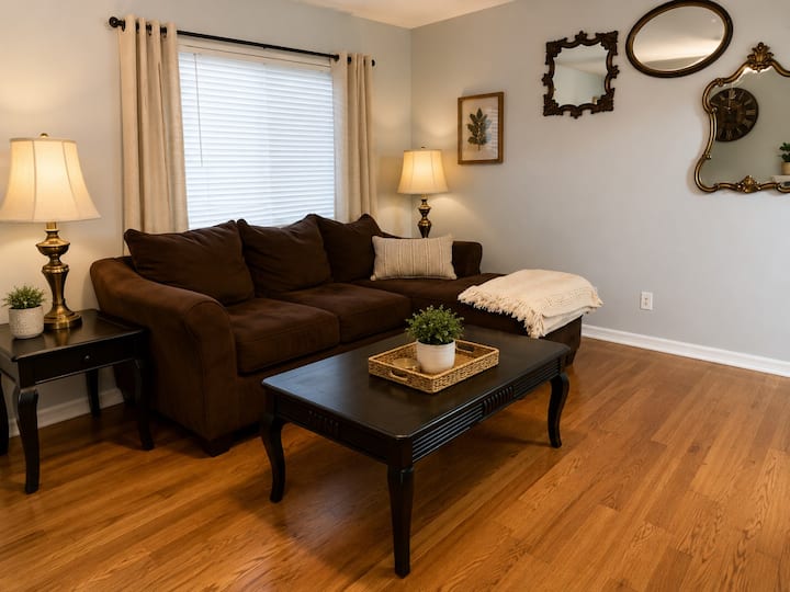 Cozy 3br Retreat | Fenced Yard + Grill - Lewisville, TX