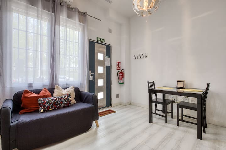 Cozy Getaway In Madrid - Madrid