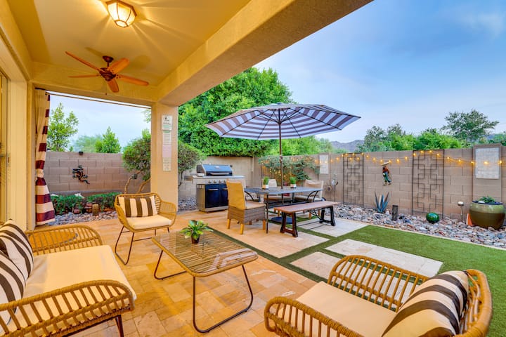 Monthly Rental Near Dtwn | Workspace | Ev Charger - Phoenix