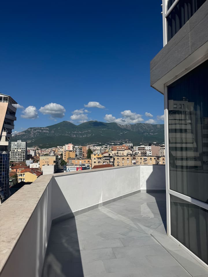 Great Apartament In Center Of Tirana - Tirana