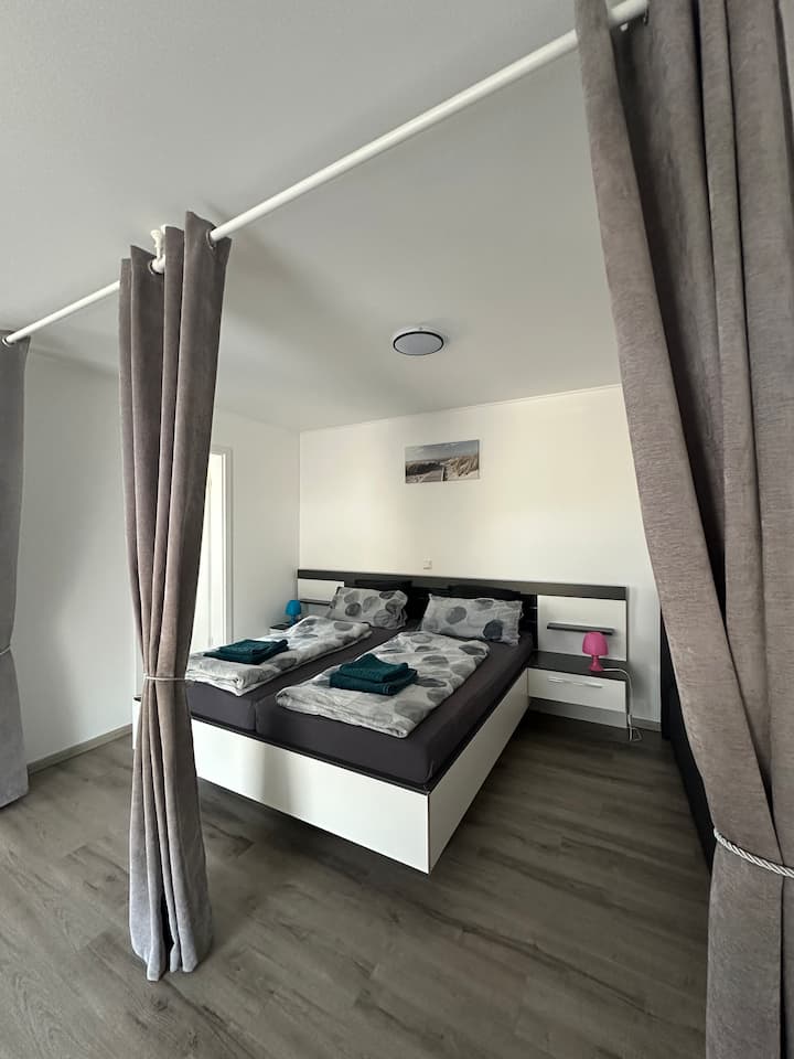 Star Ferien Appartement - Appartement C - Otterndorf