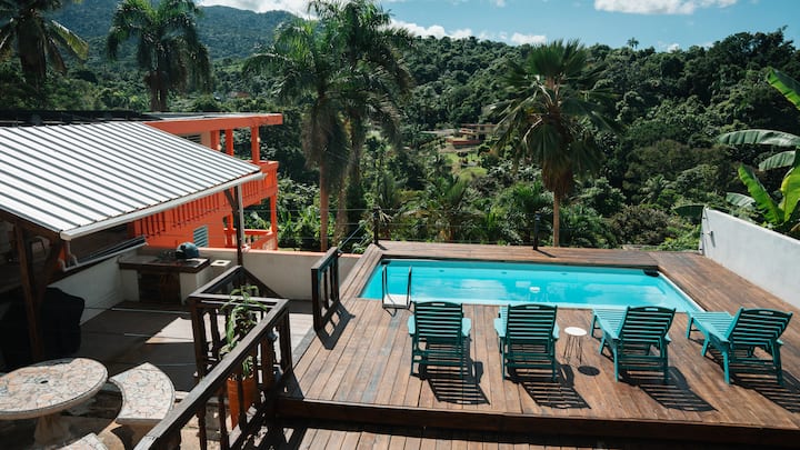 Serenity Hill Nature Experience! - Río Grande